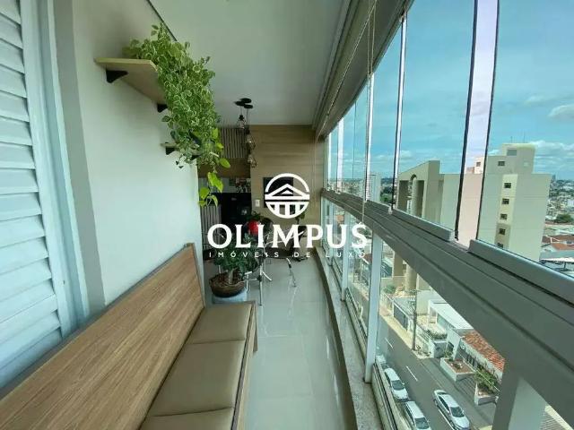 Apartamento para Locação em Uberlândia/MG Centro 3 Quartos