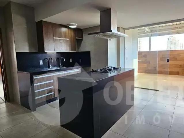 Apartamento para Locação em Uberlândia/MG Centro 3 Quartos