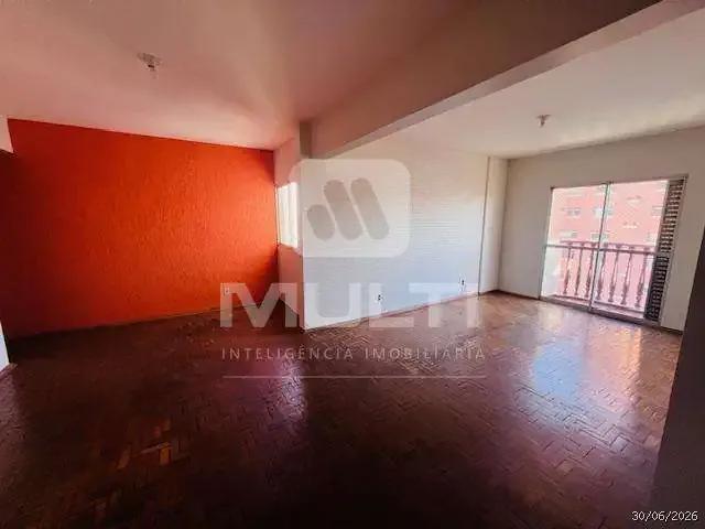 Apartamento para Locação em Uberlândia/MG Centro 3 Quartos