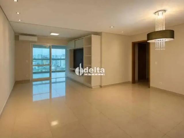 Apartamento para Locação em Uberlândia/MG Centro 3 Quartos