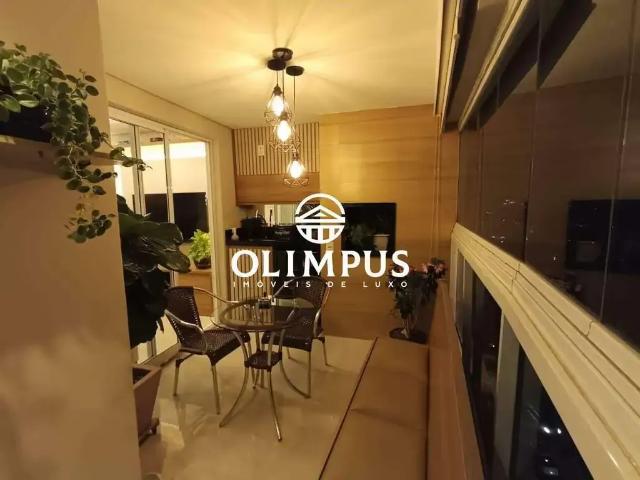 Apartamento para Locação em Uberlândia/MG Centro 3 Quartos
