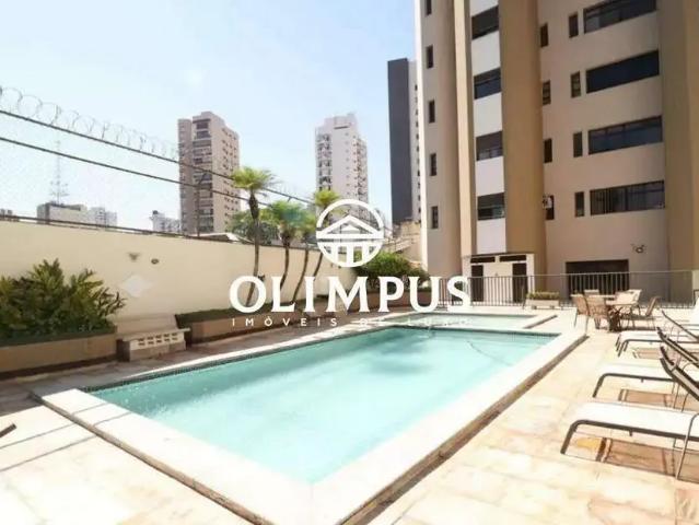 Apartamento para Locação em Uberlândia/MG Centro 5 Quartos