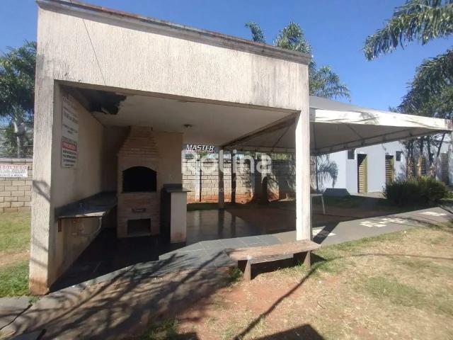 Apartamento para Locação em Uberlândia/MG Chácaras Tubalina e Quartel 2 Quartos