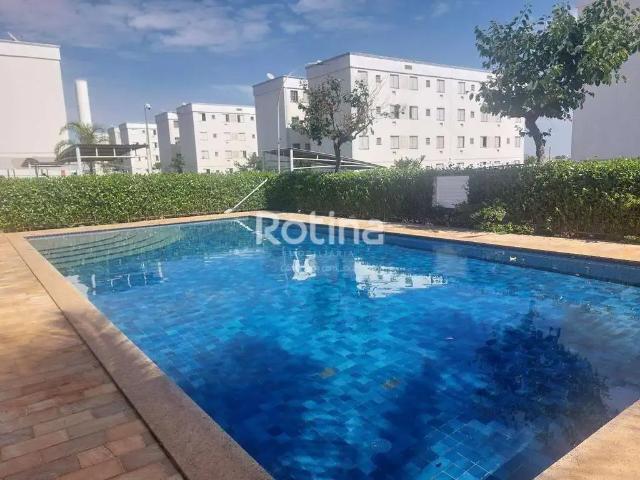 Apartamento para Locação em Uberlândia/MG Aclimação 2 Quartos