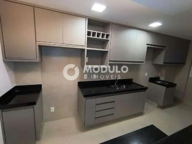 Apartamento para Locação em Uberlândia/MG Alto Umuarama 2 Quartos