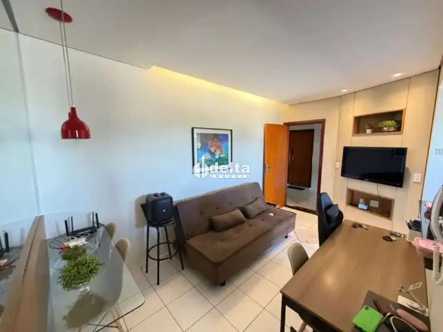Apartamento para Locação em Uberlândia/MG Alto Umuarama 2 Quartos