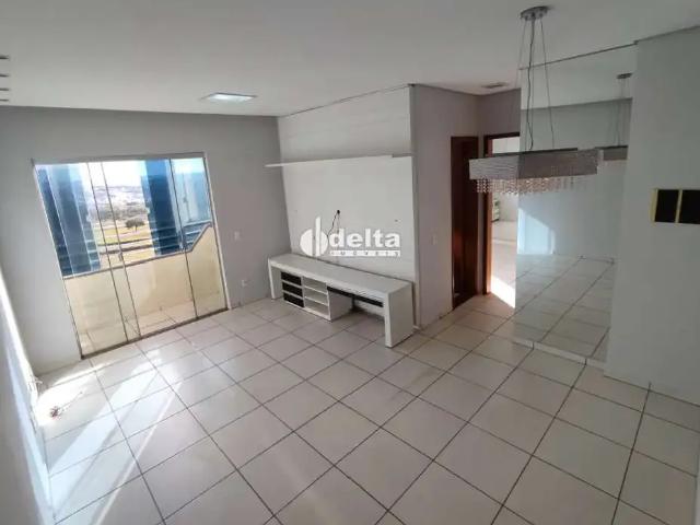 Apartamento para Locação em Uberlândia/MG Alto Umuarama 2 Quartos