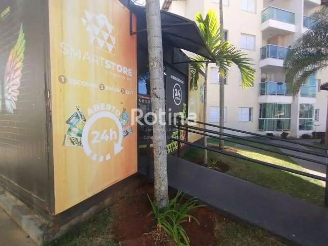Apartamento para Locação em Uberlândia/MG Alto Umuarama 2 Quartos