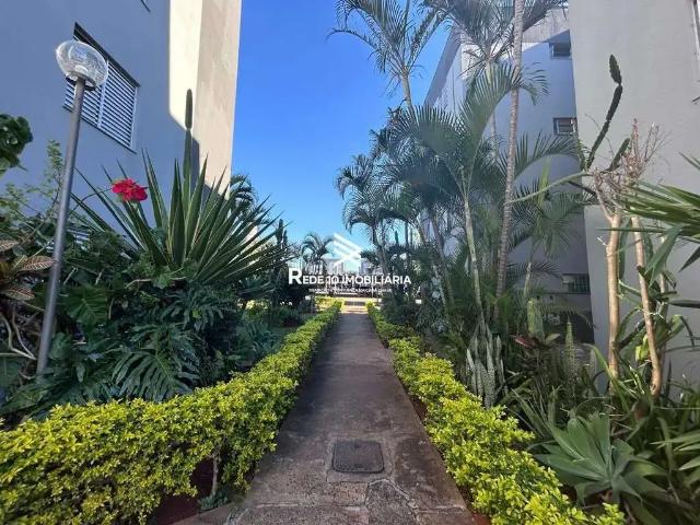 Apartamento para Locação em Uberlândia/MG Alto Umuarama 3 Quartos