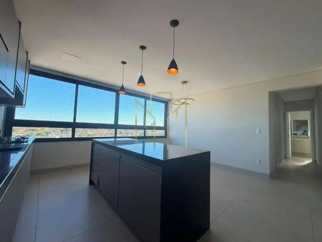 Apartamento para Locação em Uberlândia/MG Brasil 3 Quartos