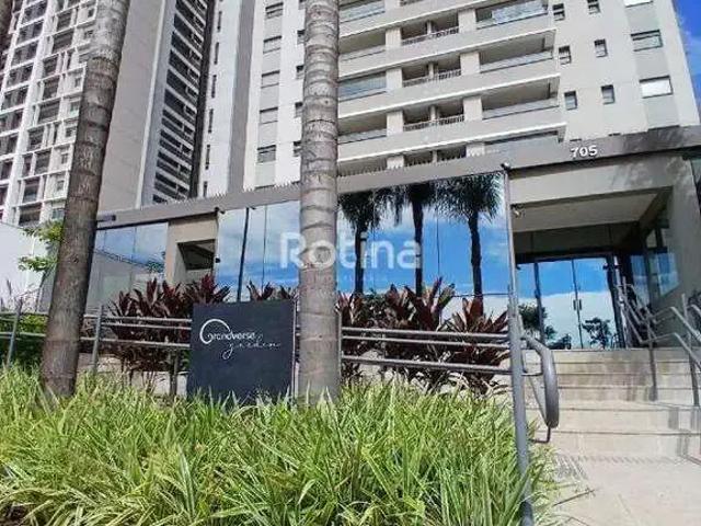 Apartamento para Locação em Uberlândia/MG Gávea 3 Quartos