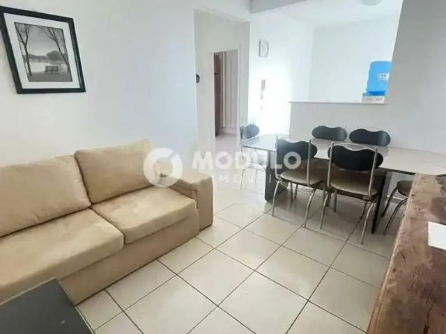 Apartamento para Locação em Uberlândia/MG Gávea 2 Quartos
