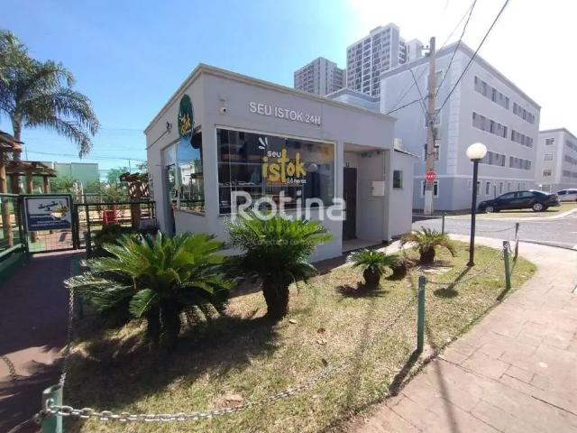Apartamento para Locação em Uberlândia/MG Gávea 2 Quartos