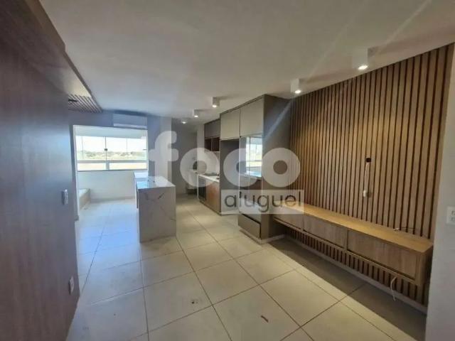 Apartamento para Locação em Uberlândia/MG Gávea 2 Quartos