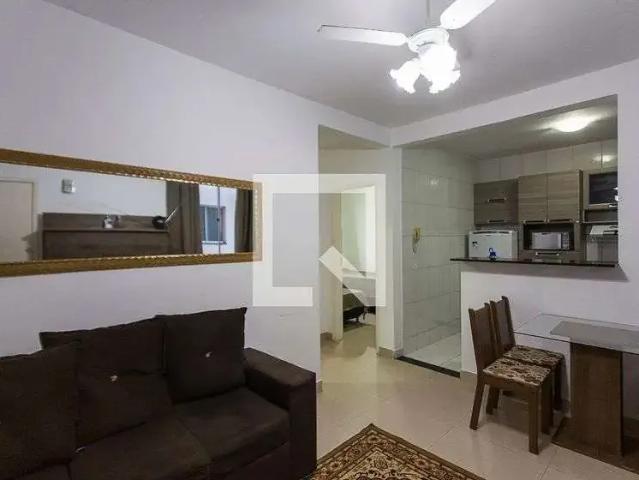 Apartamento para Locação em Uberlândia/MG Gávea 2 Quartos