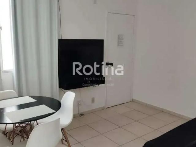 Apartamento para Locação em Uberlândia/MG Gávea 2 Quartos
