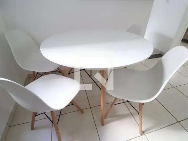 Apartamento para Locação em Uberlândia/MG Gávea 2 Quartos