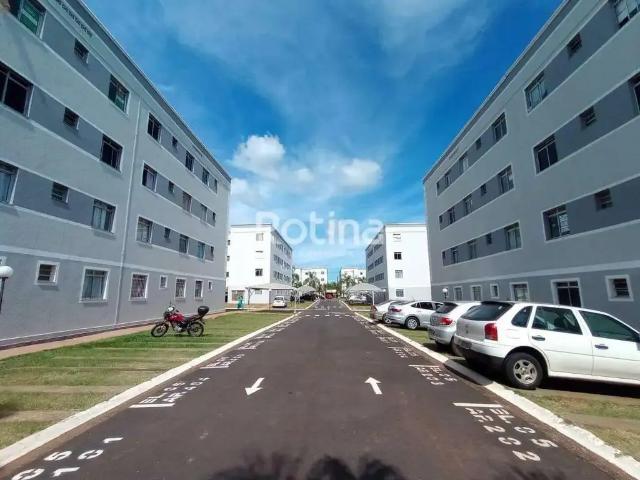 Apartamento para Locação em Uberlândia/MG Gávea Sul 2 Quartos