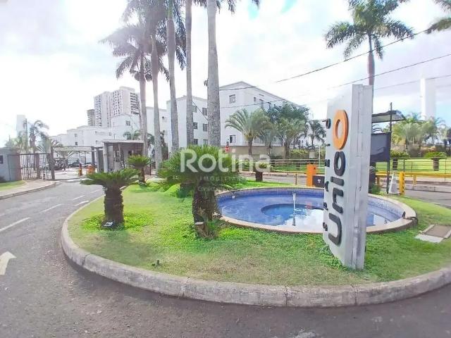 Apartamento para Locação em Uberlândia/MG Gávea Sul 2 Quartos