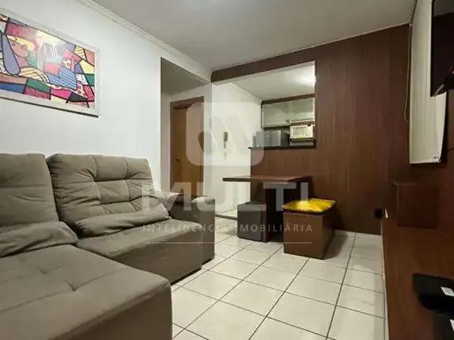 Apartamento para Locação em Uberlândia/MG Gávea Sul 2 Quartos