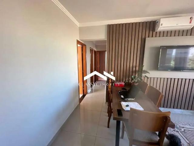 Apartamento para Locação em Uberlândia/MG Granada 3 Quartos