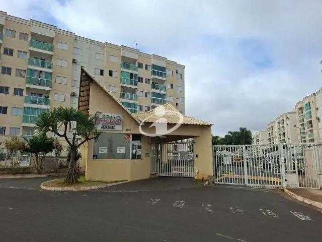 Apartamento para Locação em Uberlândia/MG Grand Ville 2 Quartos