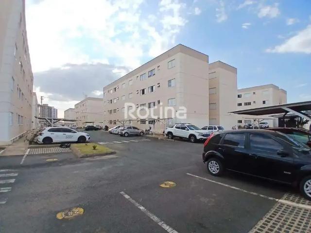 Apartamento para Locação em Uberlândia/MG Grand Ville 2 Quartos