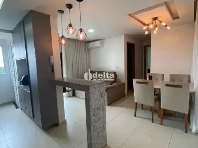 Apartamento para Locação em Uberlândia/MG Grand Ville 2 Quartos