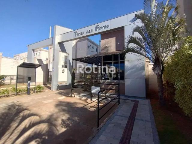 Apartamento para Locação em Uberlândia/MG Grand Ville 2 Quartos