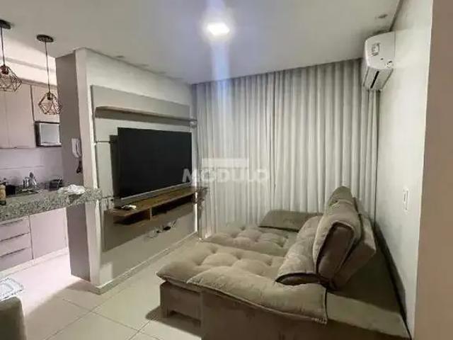 Apartamento para Locação em Uberlândia/MG Grand Ville 2 Quartos