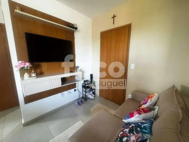 Apartamento para Locação em Uberlândia/MG Grand Ville 2 Quartos
