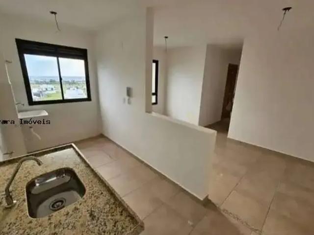Apartamento para Locação em Uberlândia/MG Grand Ville 2 Quartos