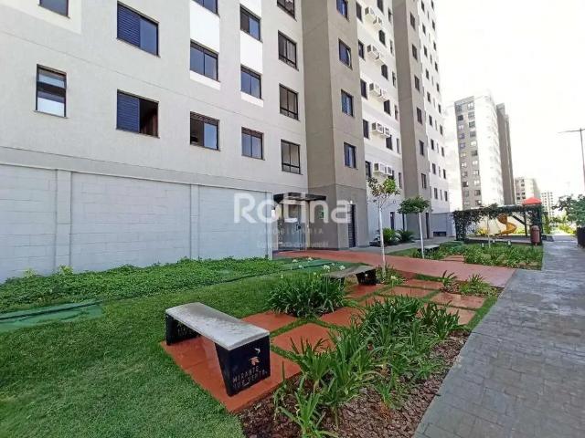 Apartamento para Locação em Uberlândia/MG Grand Ville 2 Quartos