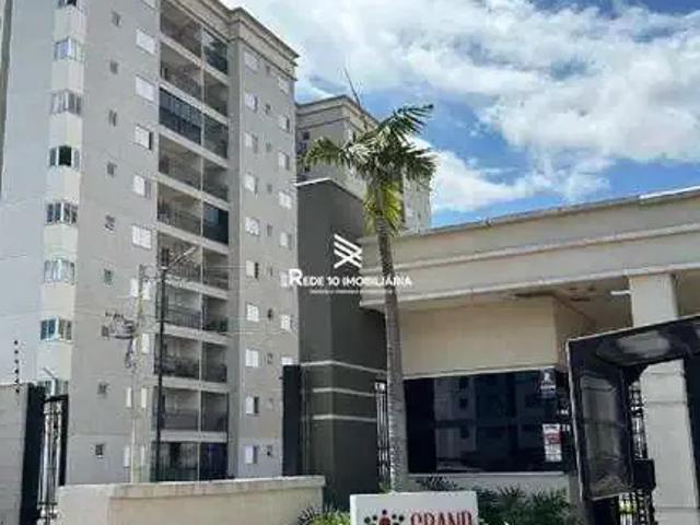 Apartamento para Locação em Uberlândia/MG Grand Ville 2 Quartos