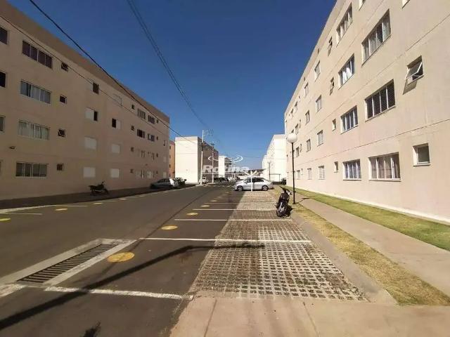Apartamento para Locação em Uberlândia/MG Grand Ville 2 Quartos