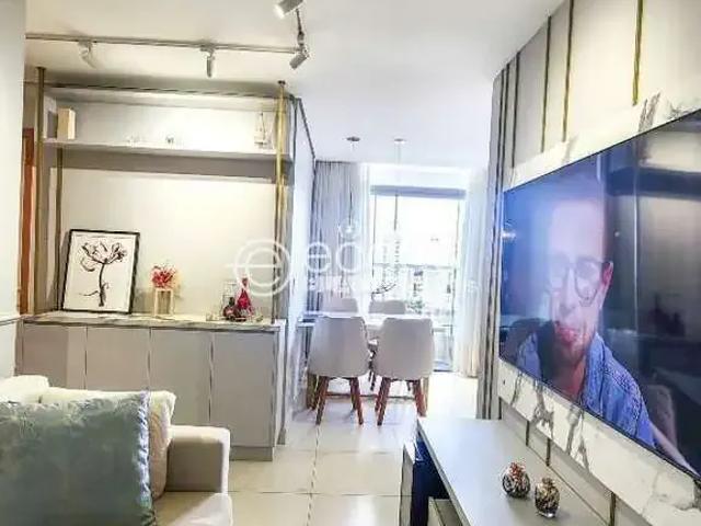 Apartamento para Locação em Uberlândia/MG Granja Marileusa 2 Quartos
