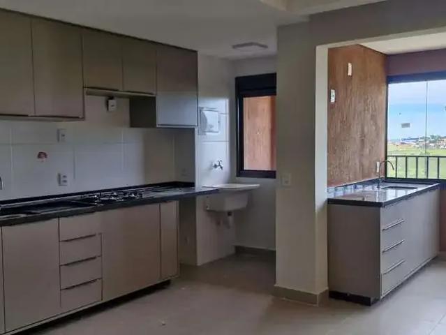 Apartamento para Locação em Uberlândia/MG Granja Marileusa 2 Quartos