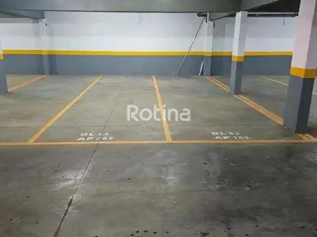 Apartamento para Locação em Uberlândia/MG Granja Marileusa 2 Quartos