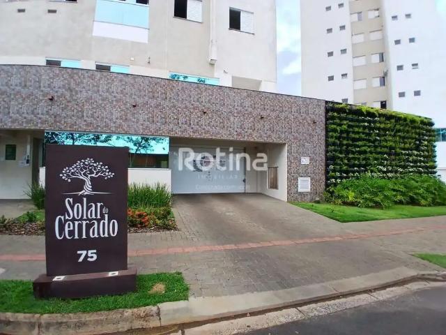 Apartamento para Locação em Uberlândia/MG Granja Marileusa 2 Quartos
