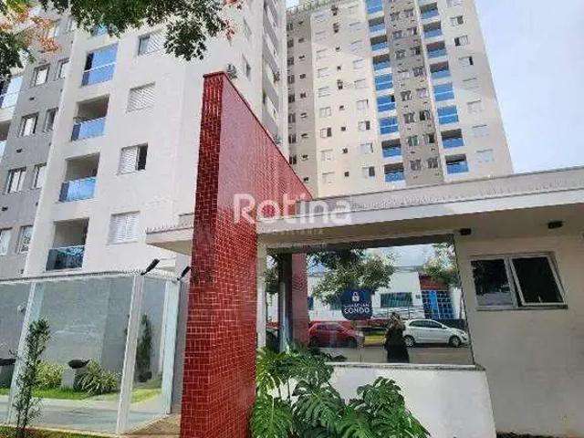 Apartamento para Locação em Uberlândia/MG Granja Marileusa 2 Quartos