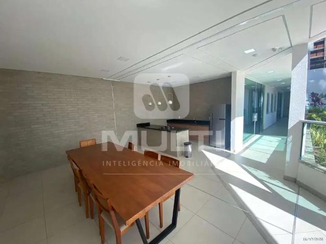 Apartamento para Locação em Uberlândia/MG Granja Marileusa 3 Quartos