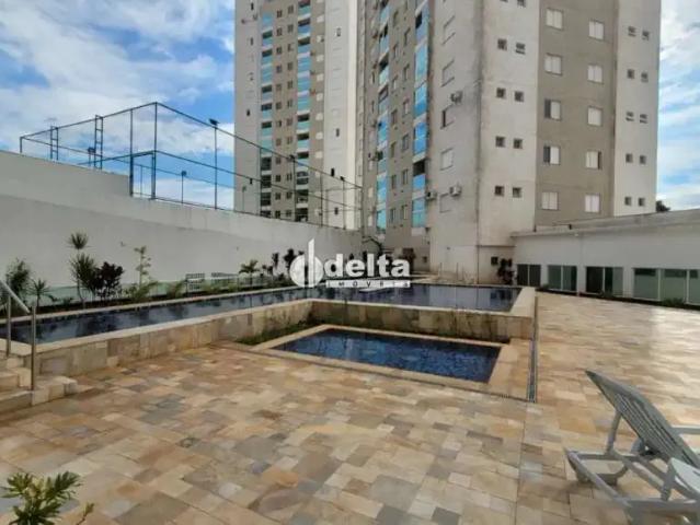 Apartamento para Locação em Uberlândia/MG Granja Marileusa 3 Quartos