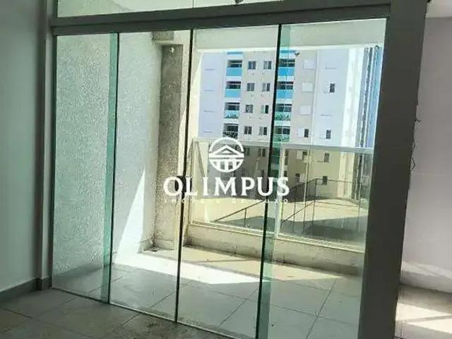 Apartamento para Locação em Uberlândia/MG Granja Marileusa 3 Quartos