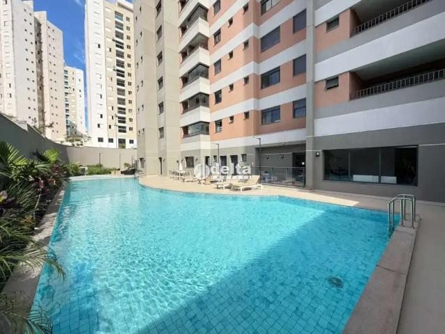 Apartamento para Locação em Uberlândia/MG Granja Marileusa 3 Quartos