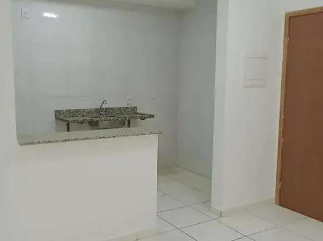 Apartamento para Locação em Uberlândia/MG Dona Zulmira 2 Quartos