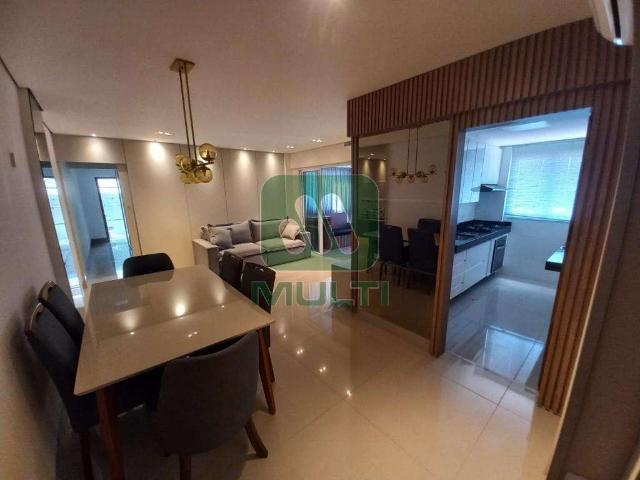 Apartamento para Locação em Uberlândia/MG Fundinho 3 Quartos