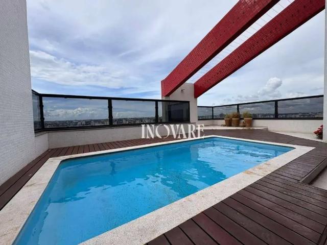 Apartamento para Locação em Uberlândia/MG Fundinho 5 Quartos