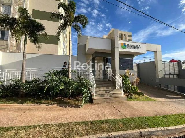 Apartamento para Locação em Uberlândia/MG Jaraguá 2 Quartos
