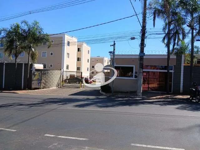 Apartamento para Locação em Uberlândia/MG Jaraguá 2 Quartos