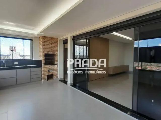 Apartamento para Locação em Uberlândia/MG Jardim Botânico 3 Quartos